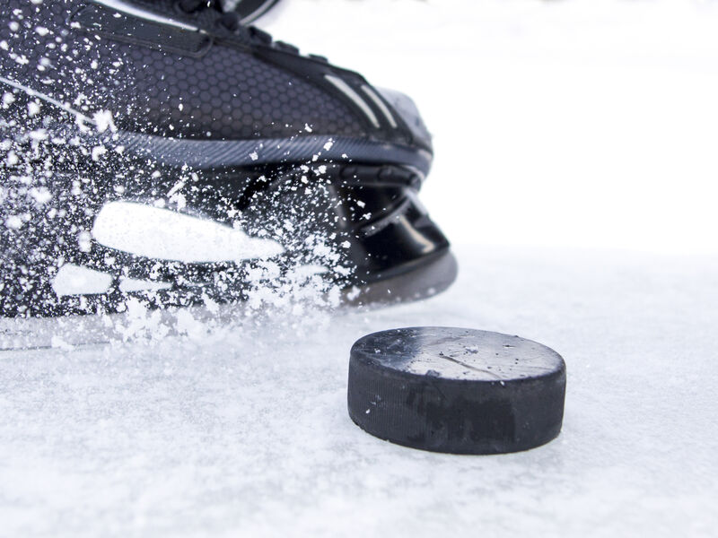 2026 US Hockey Hall of Fame - North Dakota Fighting Hawks at Michigan ...