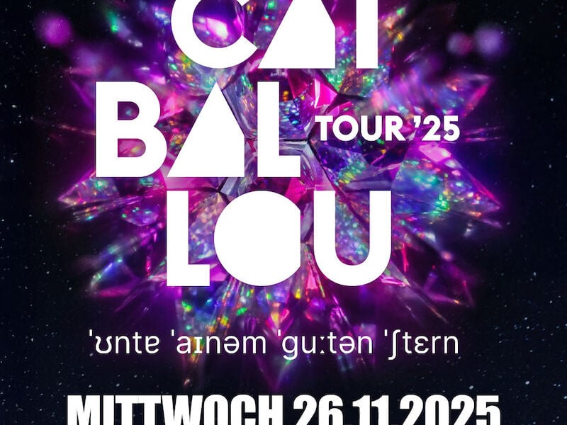 Cat Ballou - Tour 2025, Munich - Tickets and infos for 22/03/2026
