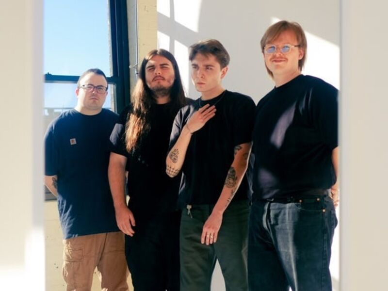 Arm's Length: There's A Whole World... Tour - North America 2026, St ...