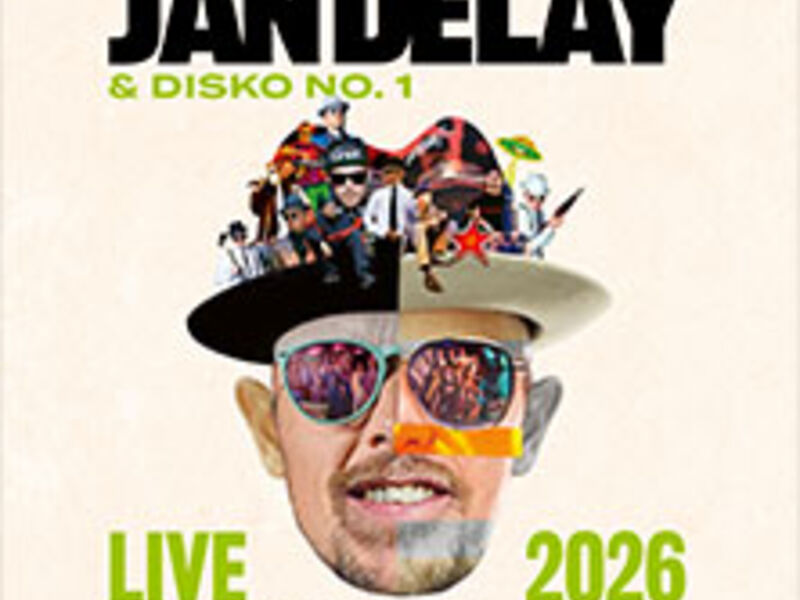 Jan Delay & Disko No.1 - Best Of 25 Years +2 - Die Tour, Haltern am See ...