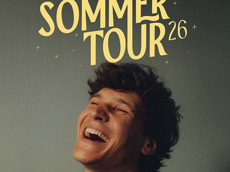 Wincent Weiss - Sommertour 2026, Ulm - Tickets and infos for 26/06/2026