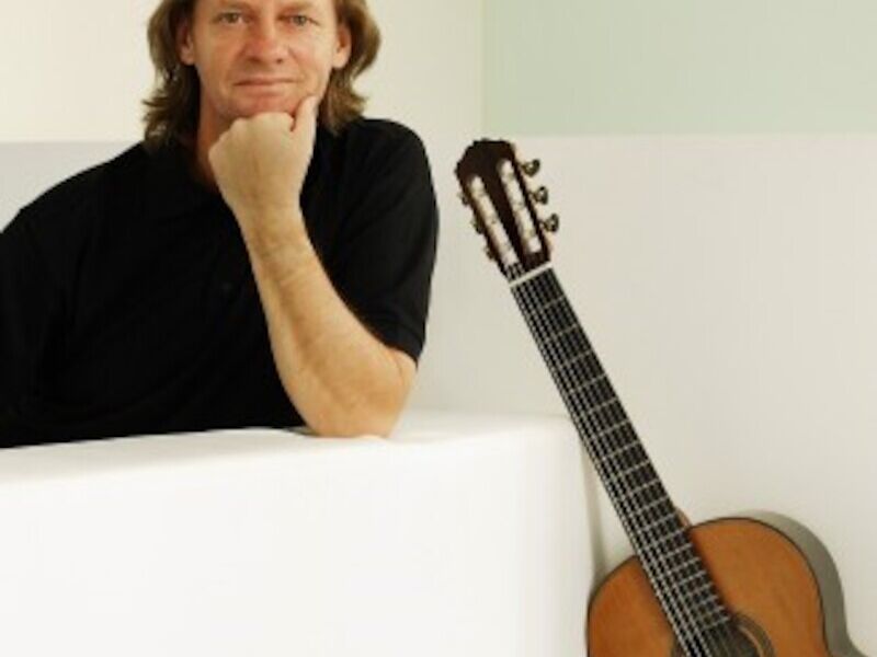 David Russell, Dorfen - Tickets and infos for 29/05/2026