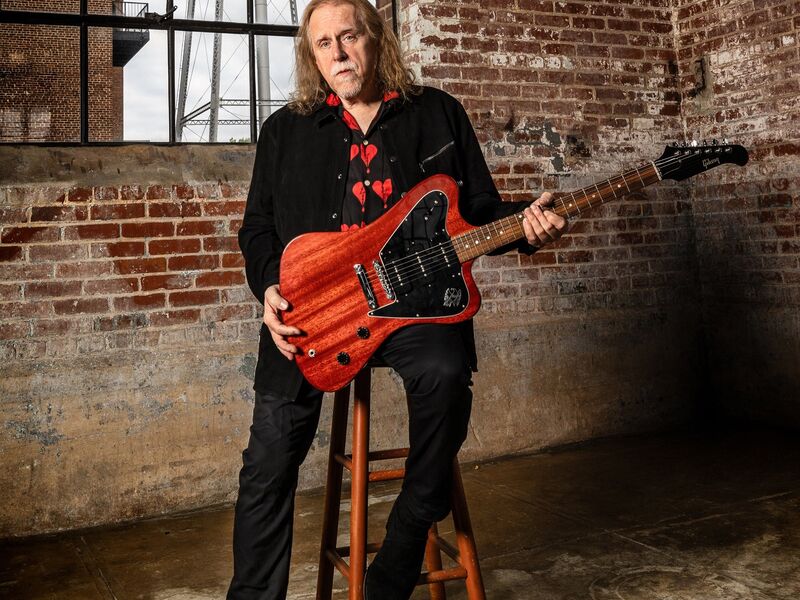 Warren Haynes Solo - Winter of Warren 2026, Napa - Tickets and infos ...