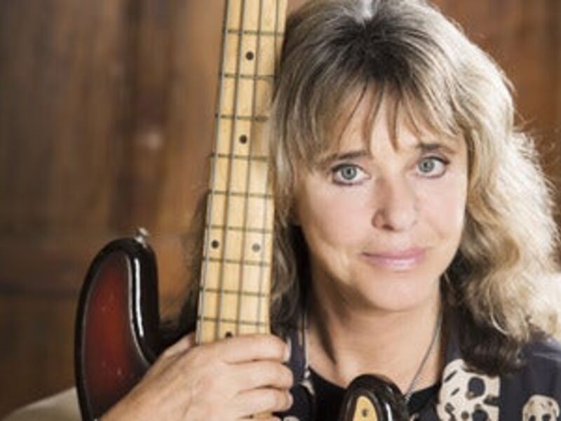 Suzi Quatro - Rockin'on! Tour 2026, Leipzig - Tickets and infos for 08 ...