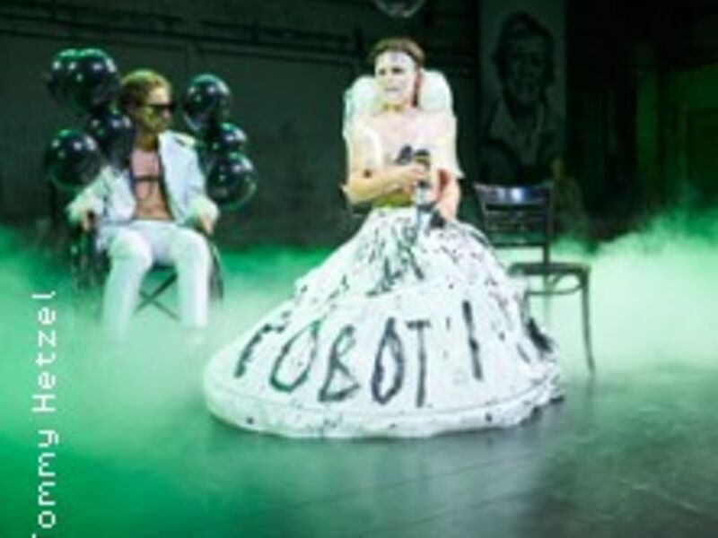 Peer Gynt, Gütersloh - Tickets and infos for 21/02/2026