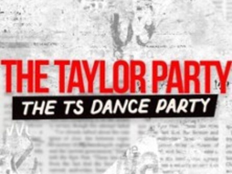 Swiftie Night - Taylor Party - The Eras Experience / Das Mitsing ...