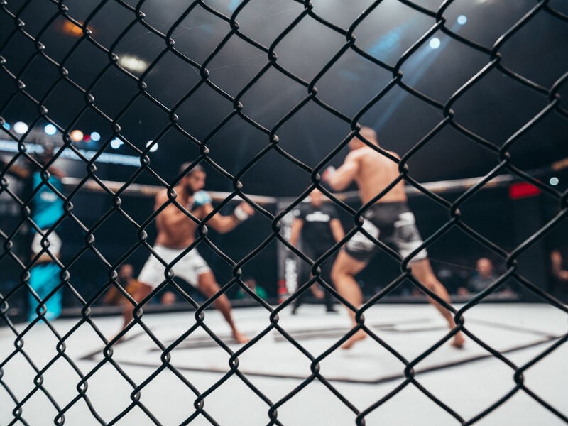 Rainier Rumble Boxing, Auburn - Tickets and infos for 07/11/2026