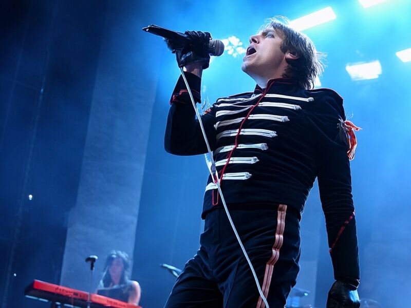 My Chemical Romance Kuala, Kuala Lumpur - Tickets and infos for 30/04/2026
