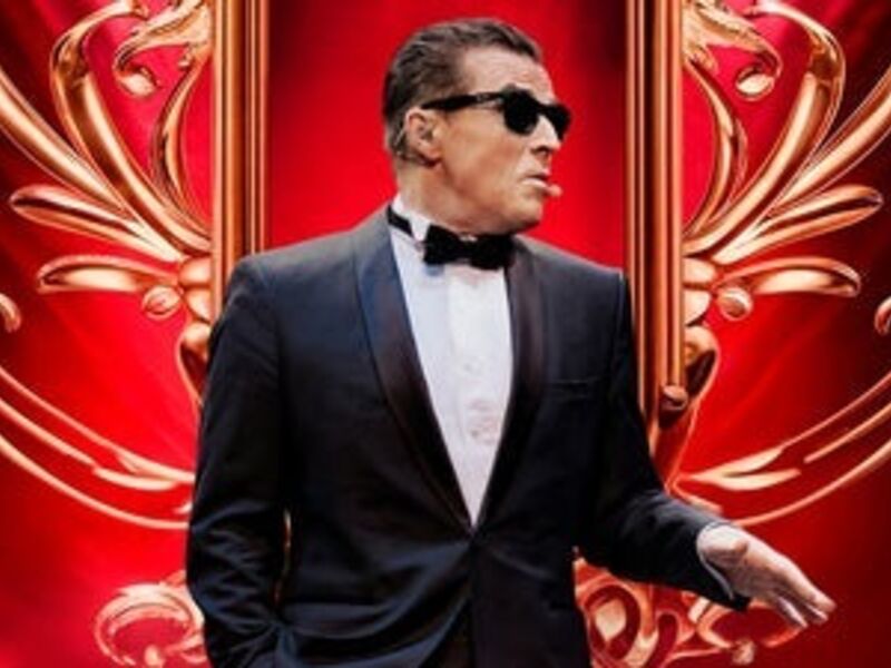 Falco - Die Show, Wiesmoor - Tickets and infos for 19/06/2026