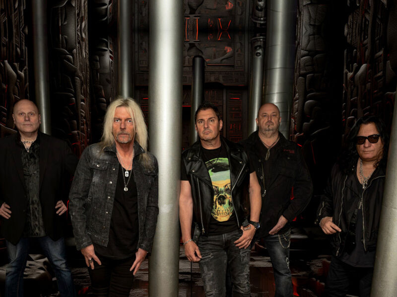 AXEL RUDI PELL - Ghost Town Tour 2026, Jena - Tickets and infos for 27 ...