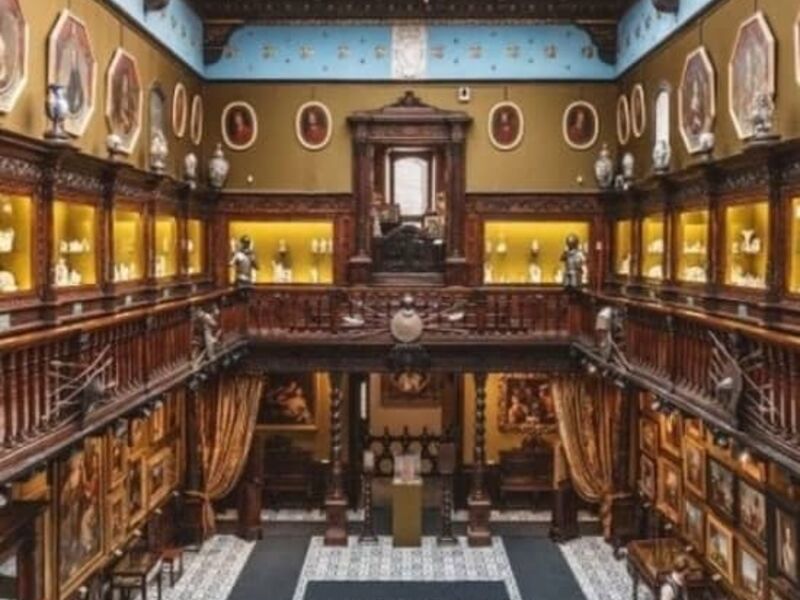 Visita la Cappella di San Gennaro, il Museo del Tesoro e il Museo ...