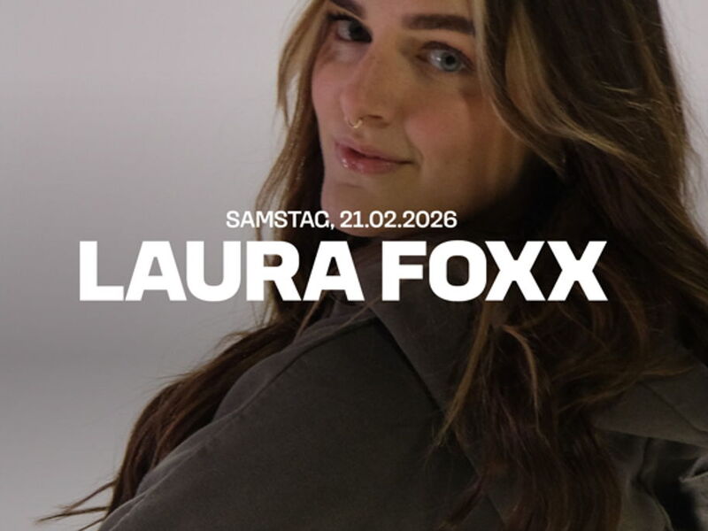 Laura Foxx // Andata // Hida.Douse // Invaria, Falkensee - Tickets and ...