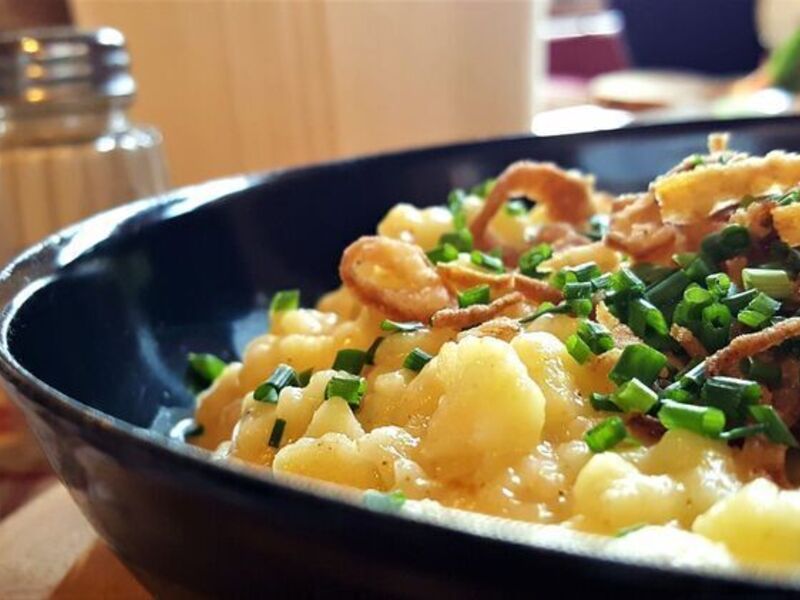 Kulinarische Erlebnisführung - "Von allem ebbes ...", Wangen im Allgäu ...