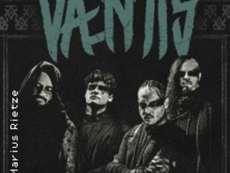 Vaentis - Invocation 01 - The Awakening 2026-Supports: Artemis Rising & Dishonor, Berlin ...