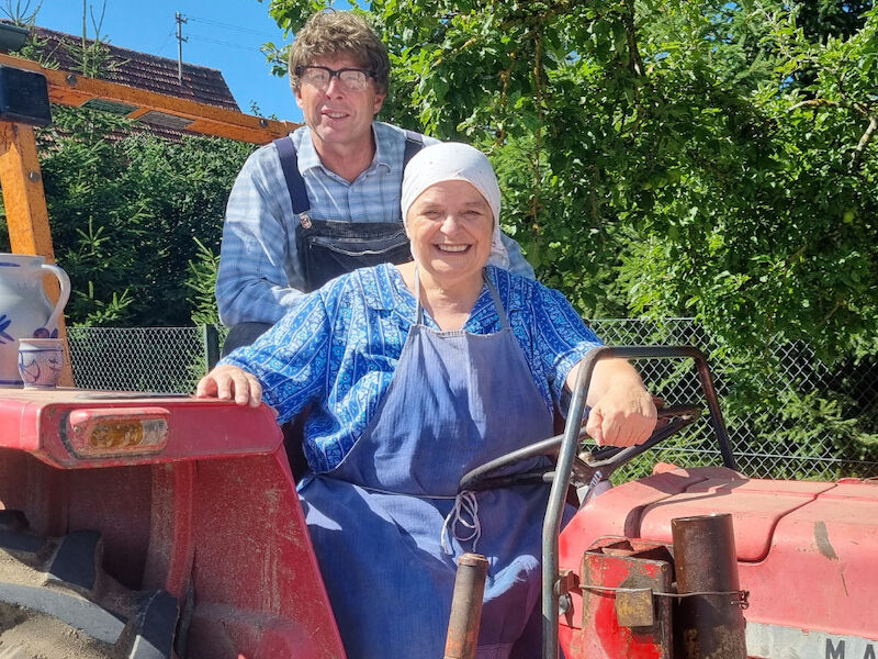 Hillus Herzdropfa – „Ächde Älbler“, Wangen im Allgäu - Tickets and ...