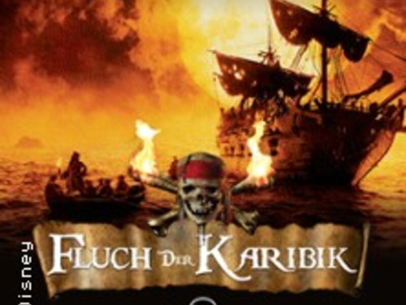 Fluch der Karibik – in Concert Live to Film, Nürnberg - Tickets and ...