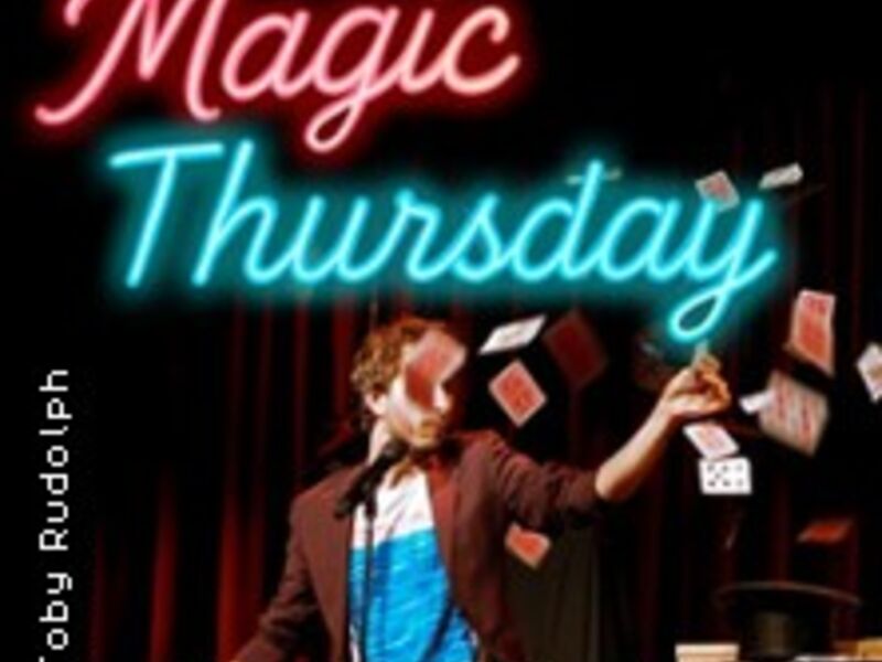 Magic Thursday - Die Secret Session, Köln - Tickets and infos for 12/03 ...