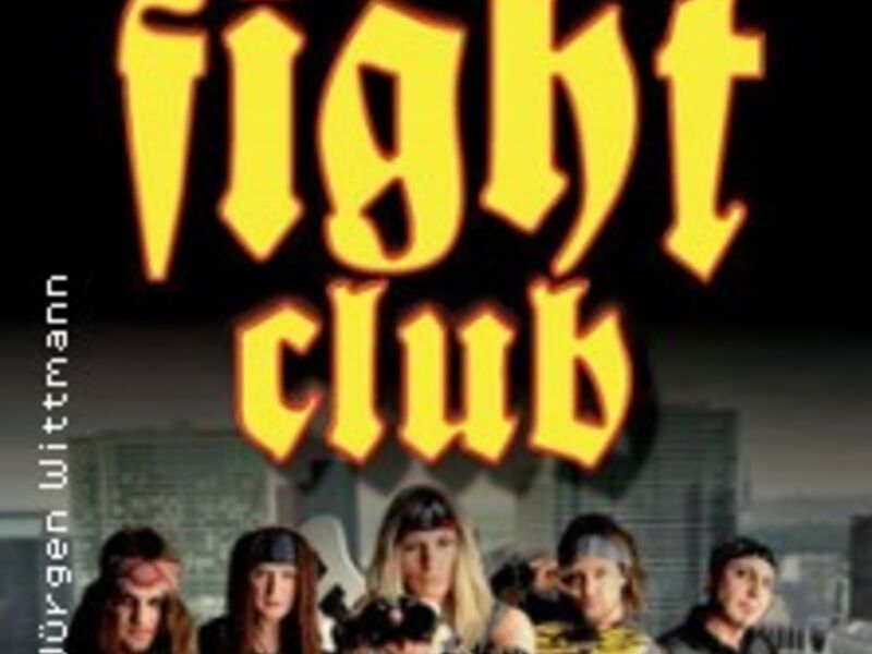 Fight Club + Hotwire - Nothing but 80s Metal, Cham - Tickets and infos ...