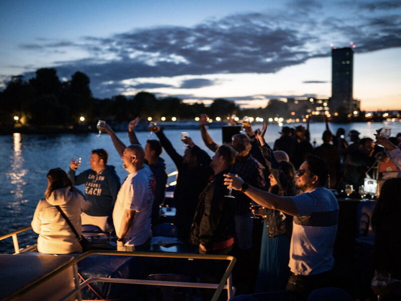 Brews Cruise Vol. 6 – One Last Ride: All Stars. All Beers. All Night ...