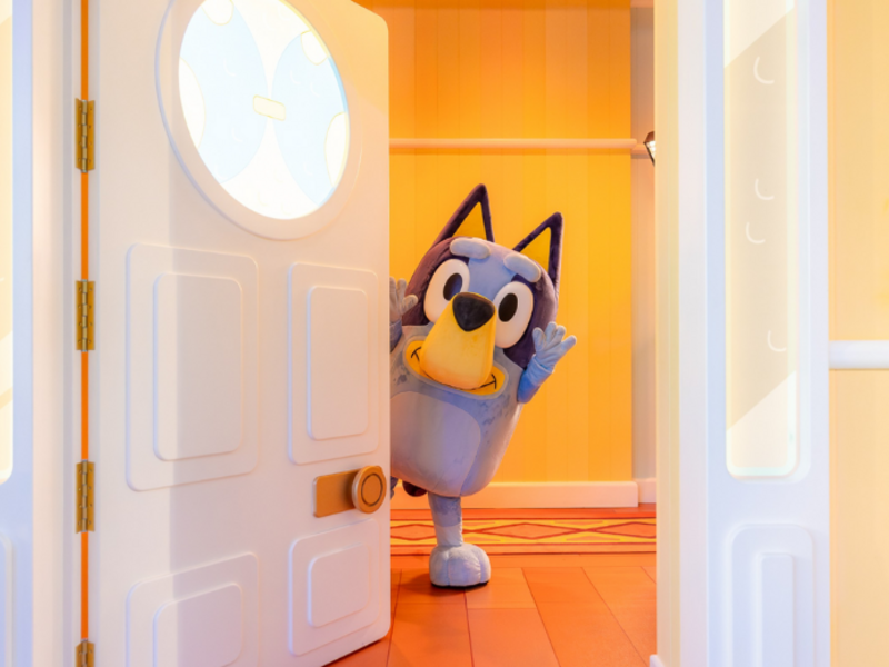 Bluey's World - 2026, Hamilton - Tickets and infos for 02/01/2026