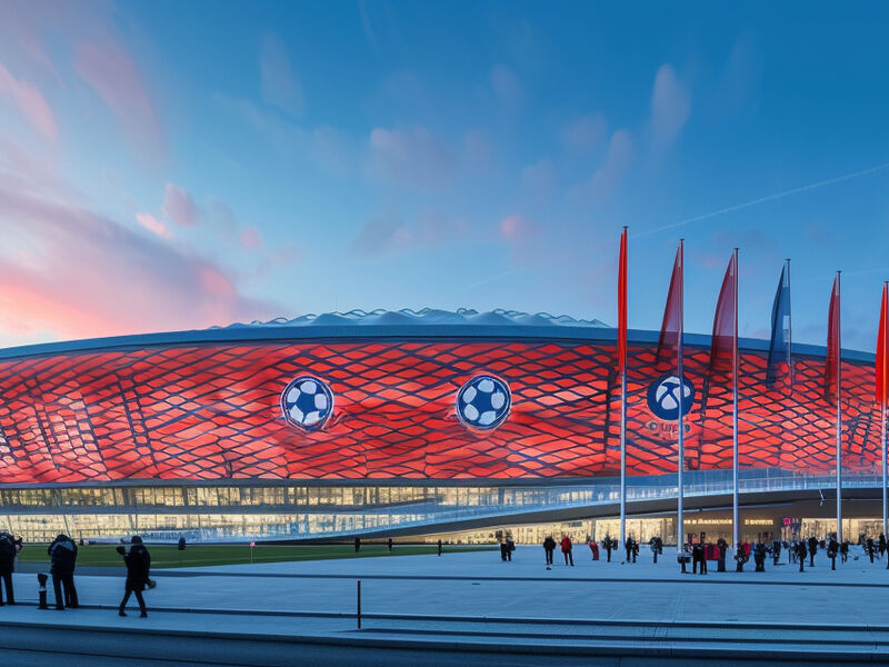 FC Bayern Munich vs. Sporting CP - Champions League 2025-2026, Munich ...